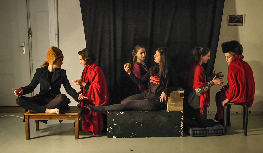 unbound series – Frauke Havemann / On Air